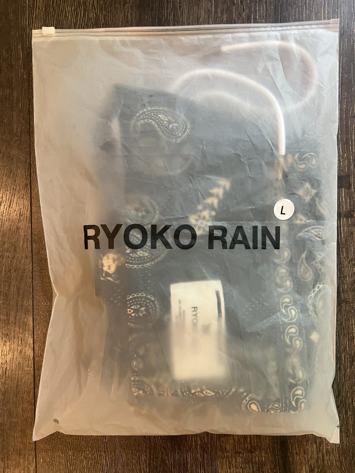 Streetwear Ryoko Rain King paisley shorts size large | Grailed