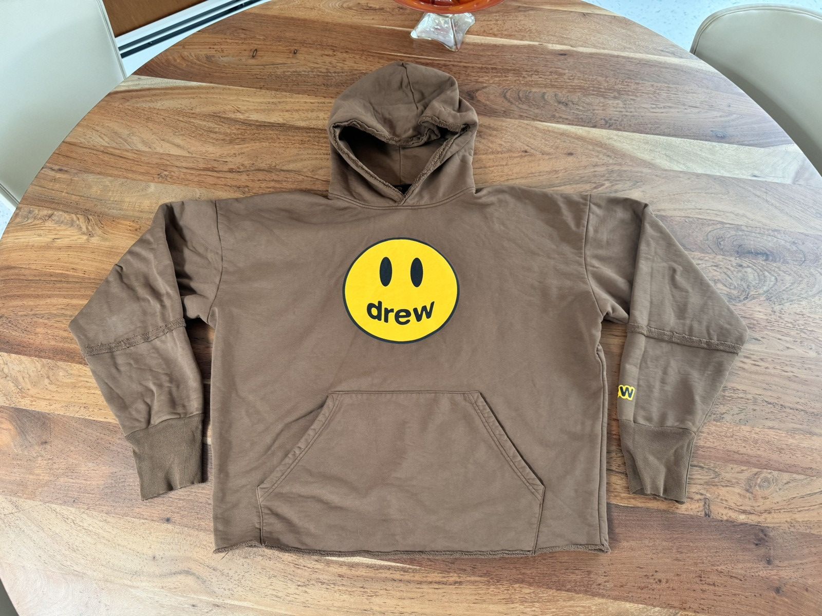 Drew House Drew House: Speech bubble Hoodie | Grailed Drew House Drew House: Speech bubble Hoodie | Grailed