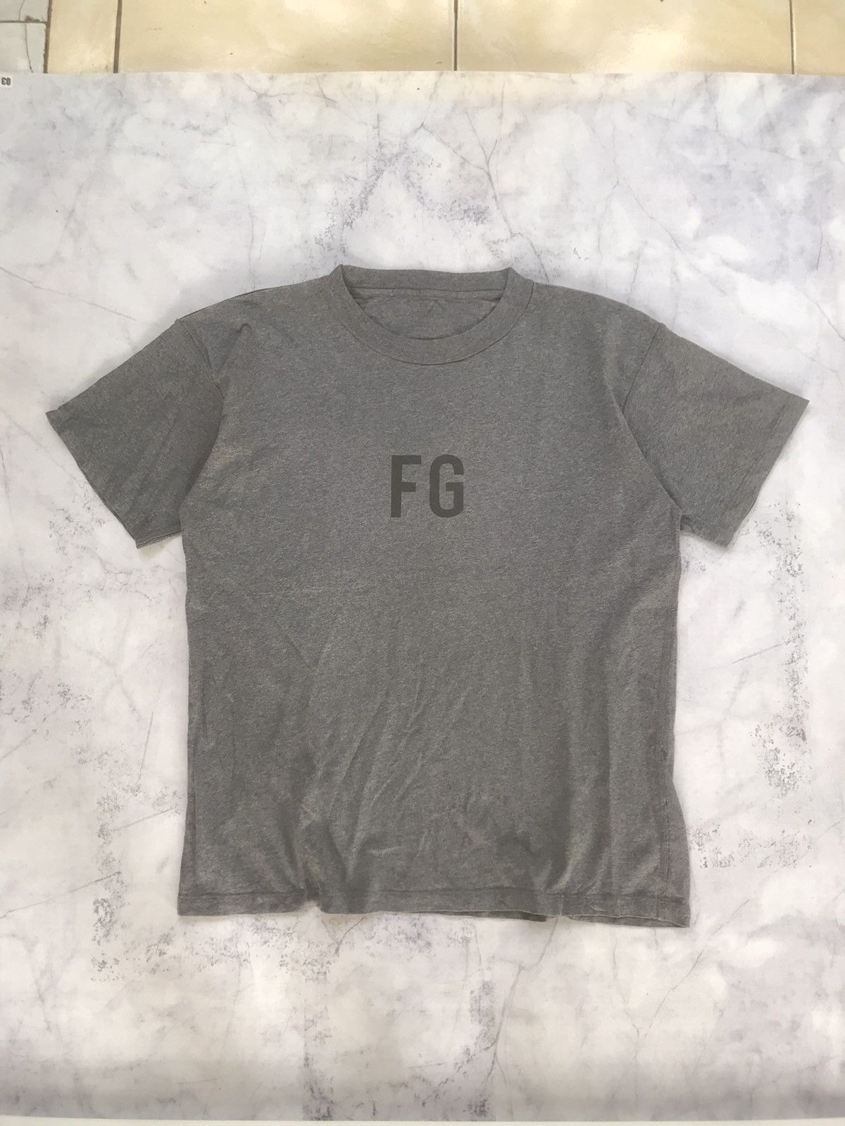 Fear of God Fear of god fg tshirt | Grailed