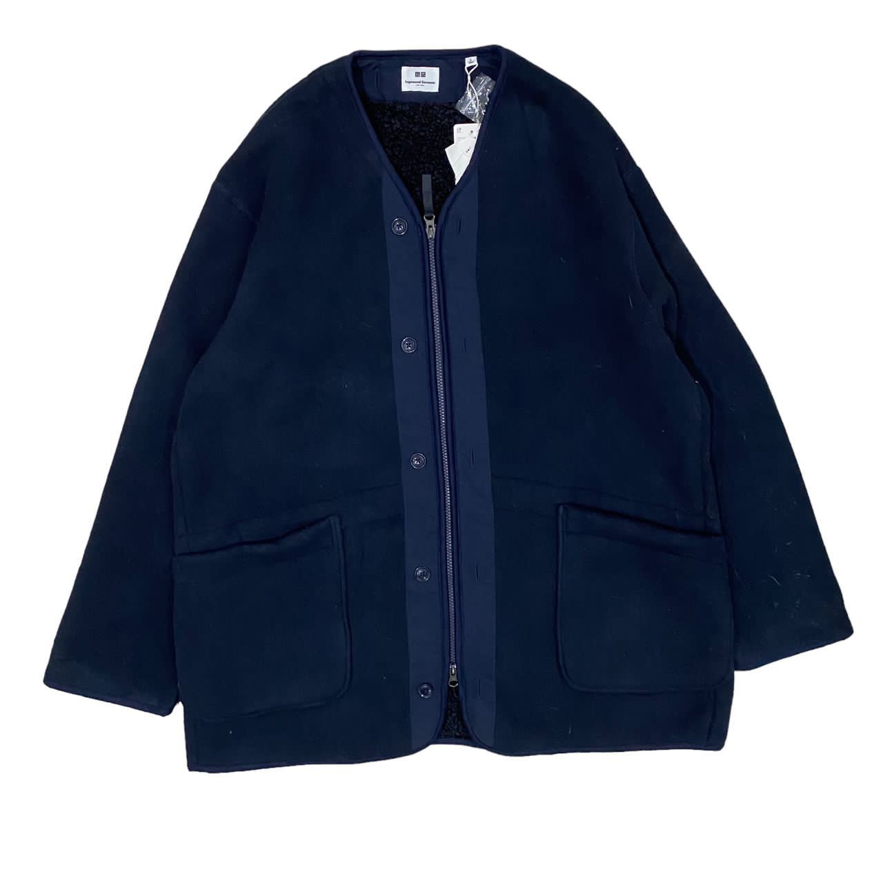 Engineered Garments Engineered Garment x Uniqlo Fleece Jacket | Grailed