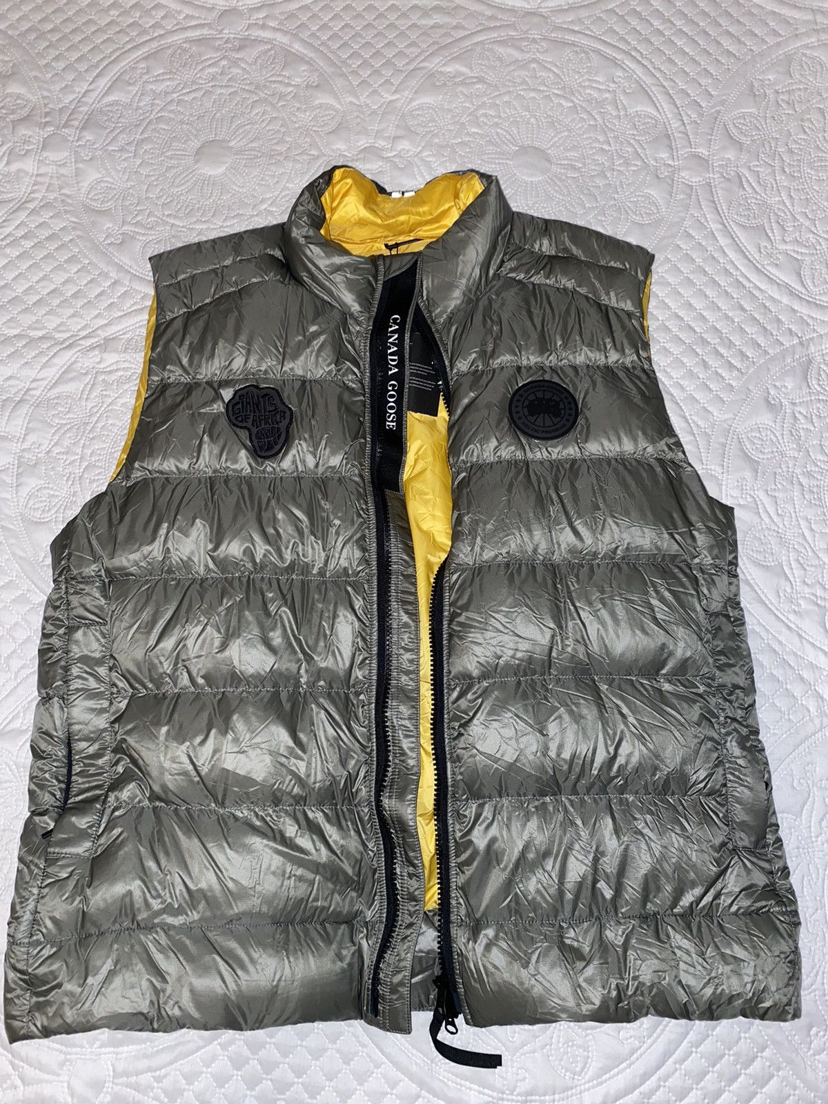Canada Goose Canada Goose x Giants of Africa Collab | Grailed