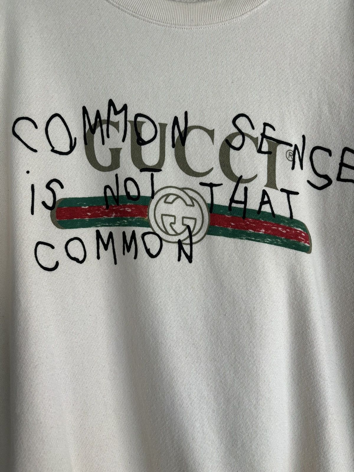 Gucci Gucci x Coco Capitan Logo Sweater | Grailed
