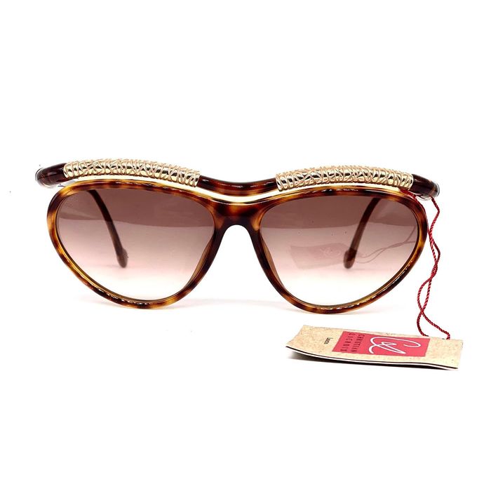 Christian Lacroix ICM Christian Lacroix vintage sunglasses NOS 80s ...
