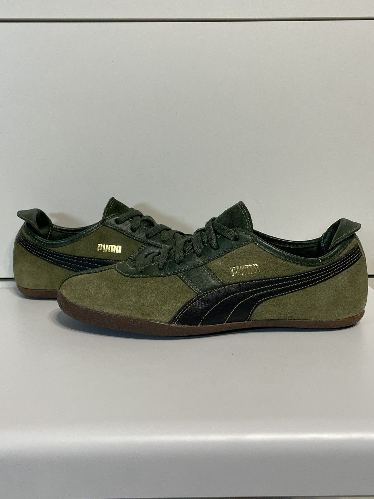 Japanese Brand × Maison MIHARA YASUHIRO × Puma Archive Vintage 90s Puma Mihara Yasuhiro Speedcat ...