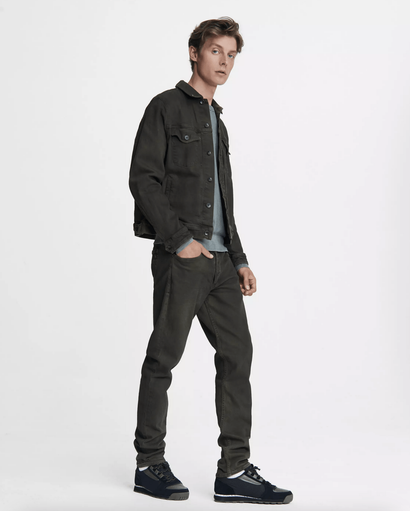 Rag & Bone Definitive Jean Jacket | Grailed Rag & Bone Definitive Jean Jacket | Grailed