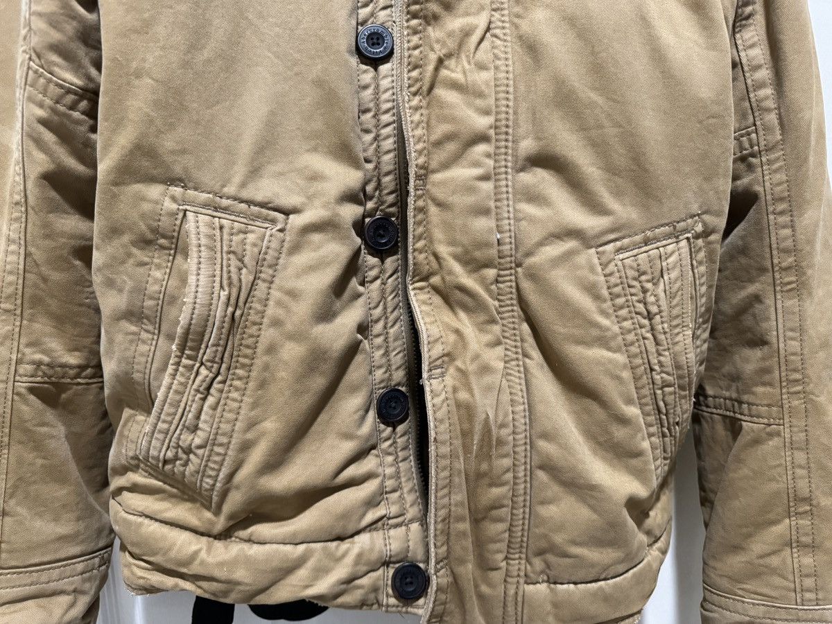 Abercrombie & Fitch Adirondack Jacket | Grailed