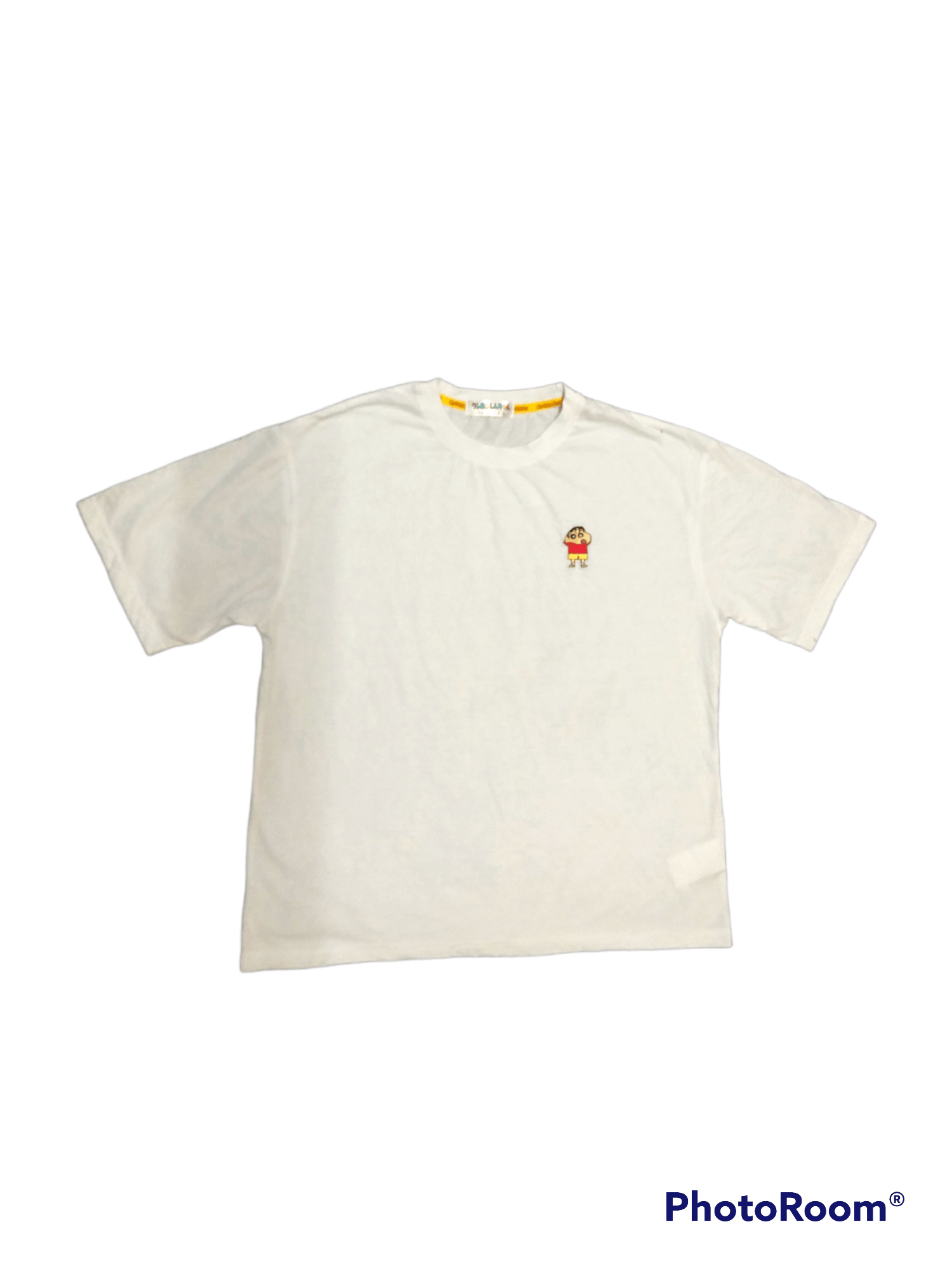 Japanese Brand × Movie VINTAGE CRAYON SHIN CHAN FSAA ANIME SERIES TEE ...
