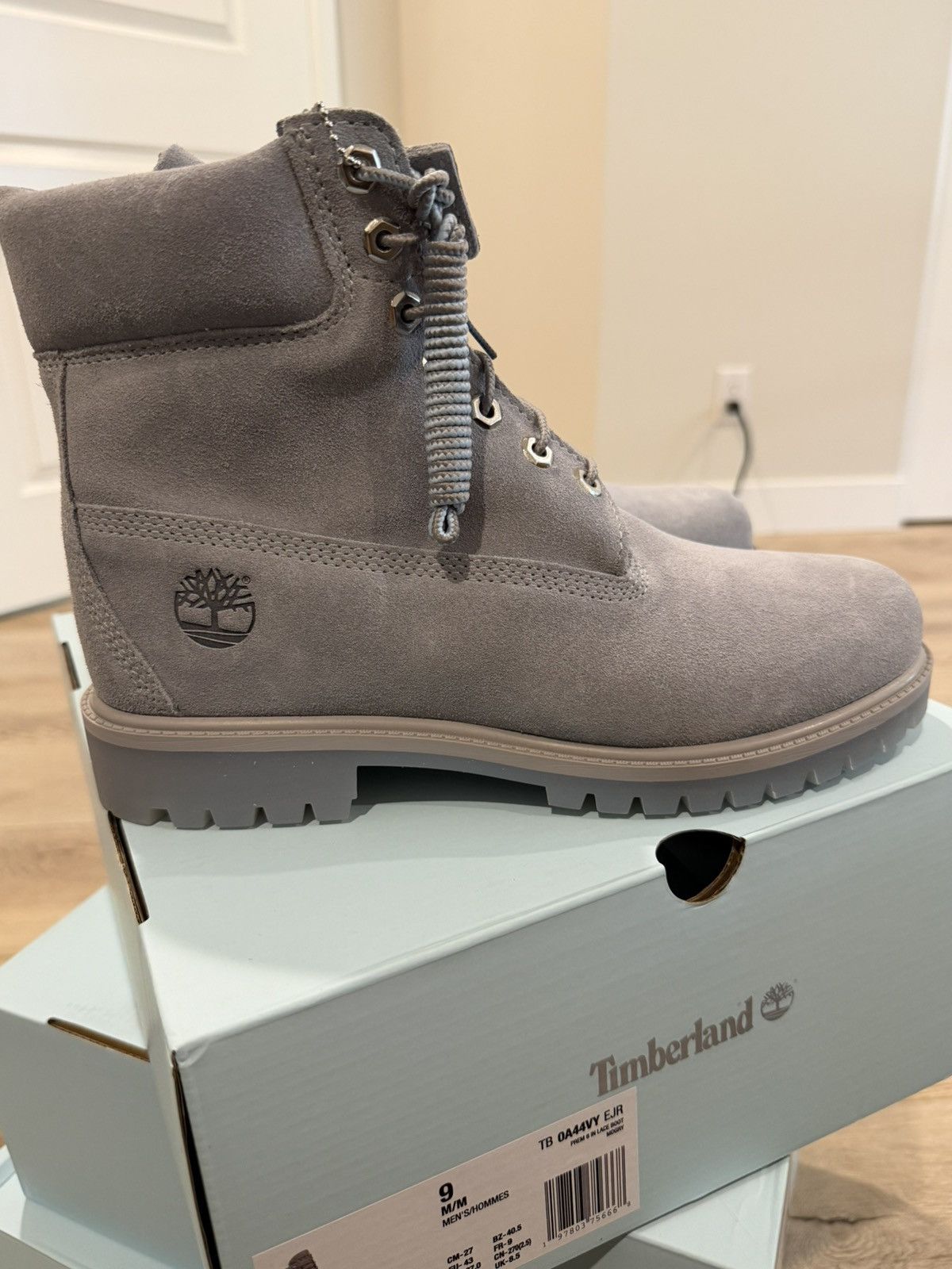 Timberland Timberland® x Ice Studios 6inch Premium Lace Up Boot - 9M ...