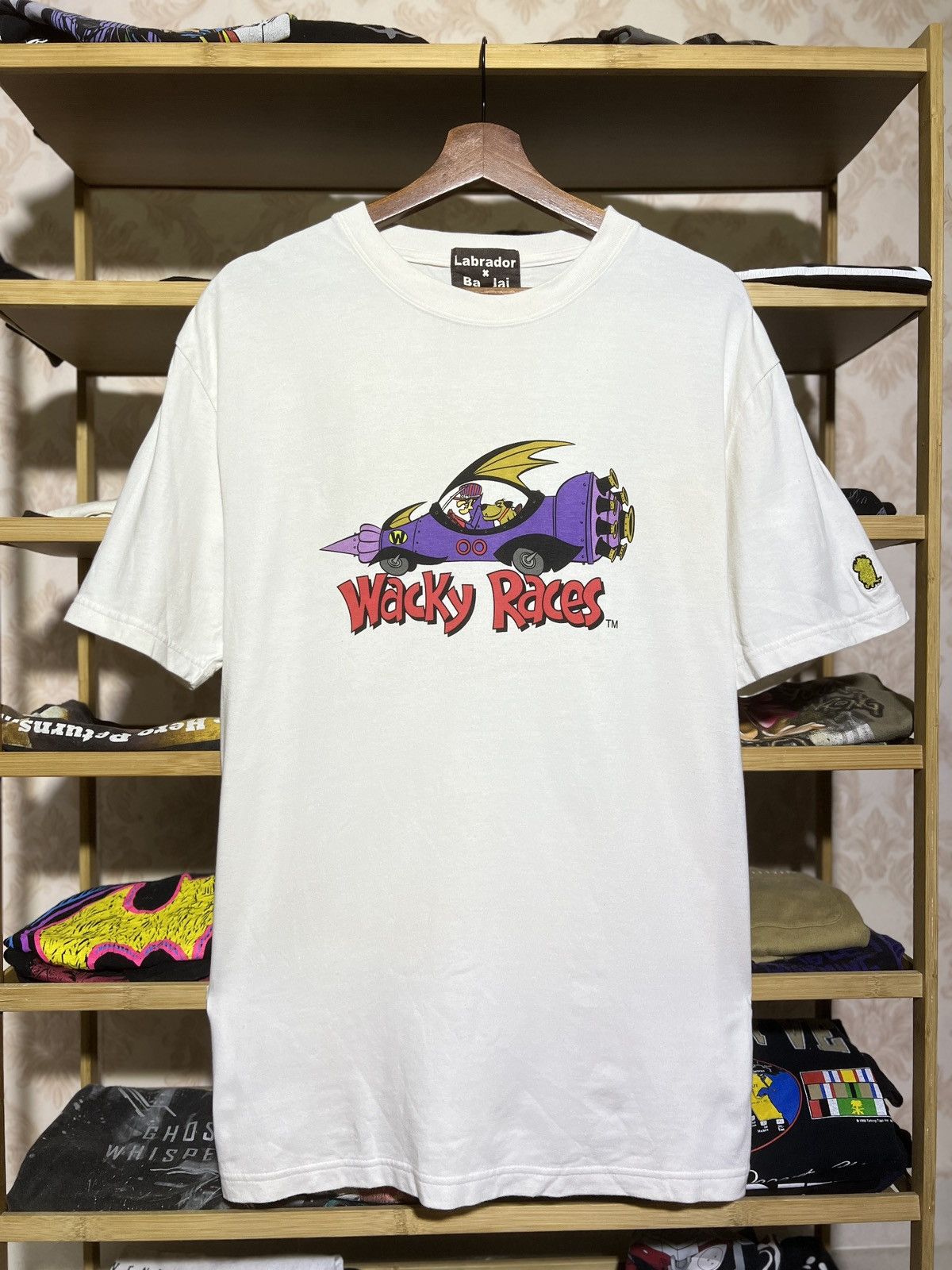 Cartoon Network × Vintage Vintage Hannah Barbara Cartoon Wacky Races ...