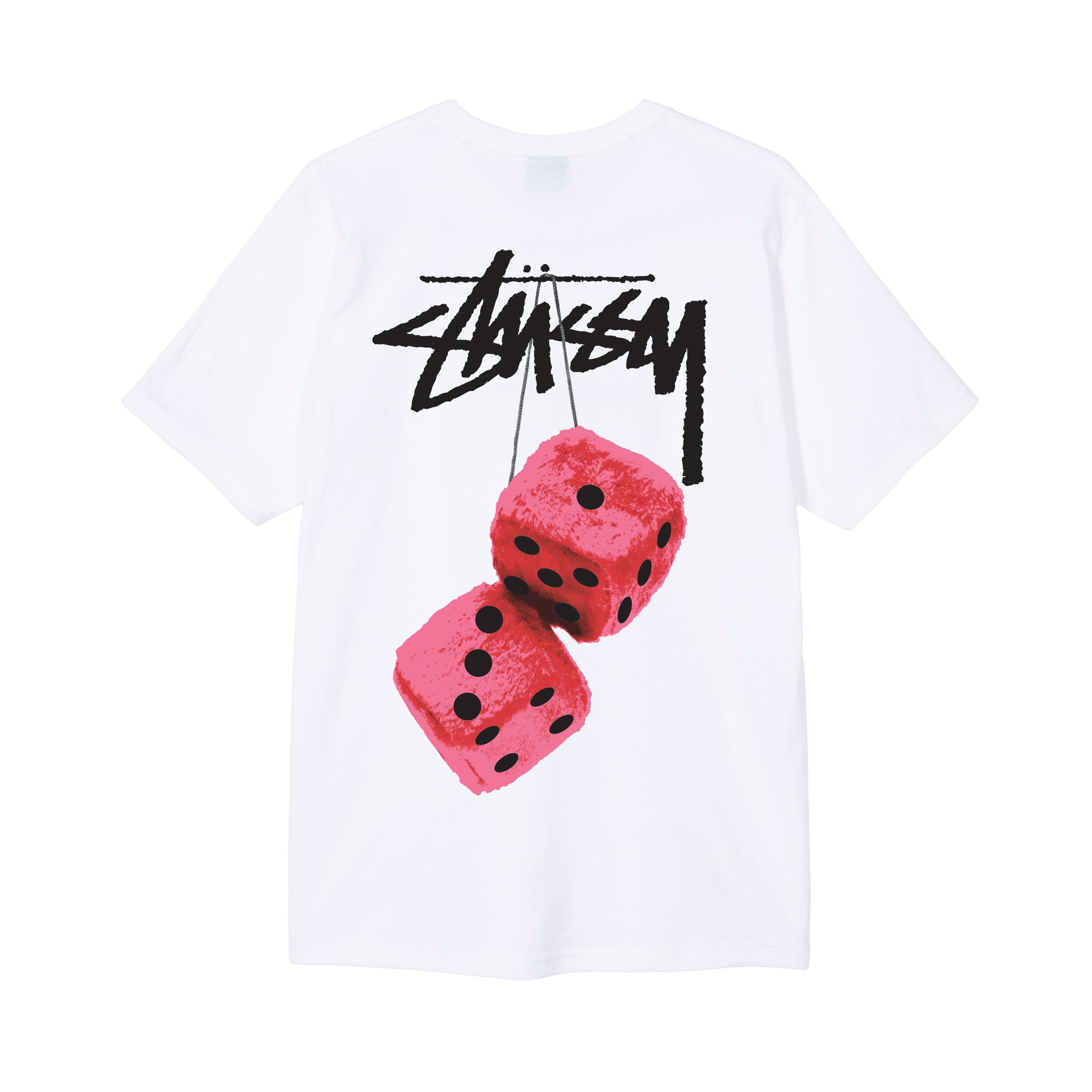 Stussy Stussy Fuzzy Dice | Grailed