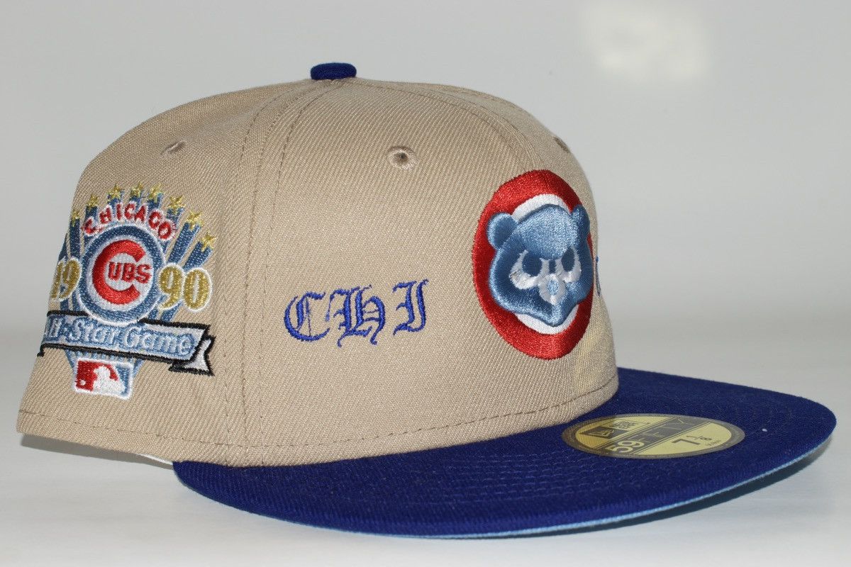 New Era Custom Fitted hat | Grailed