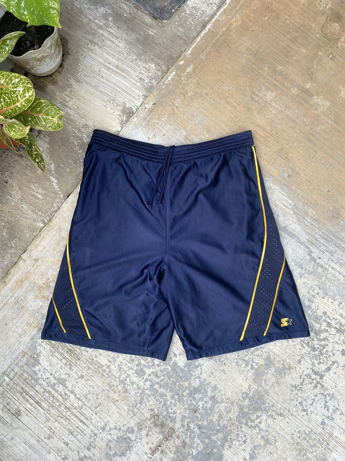 NBA × Starter NBA Starter Short | Grailed