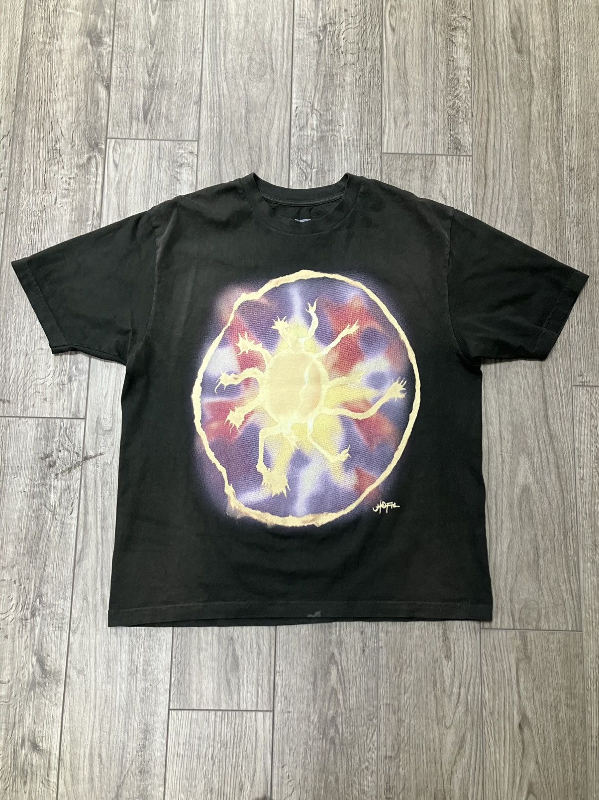 Travis Scott Travis Scott Utopia Atlanta Tour Tee Size XL | Grailed