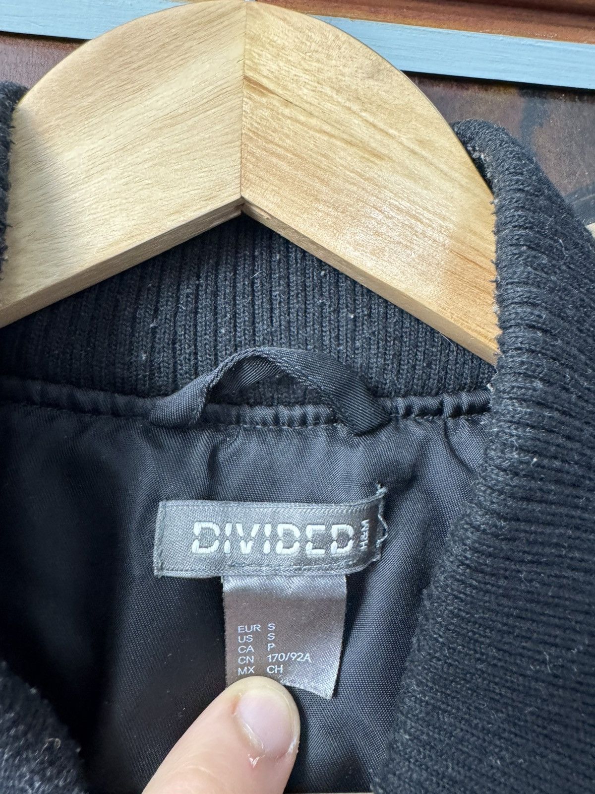 Band Tees × Metallica Metallica H&m Rare Hype Bomber Jacket Band Metal ...