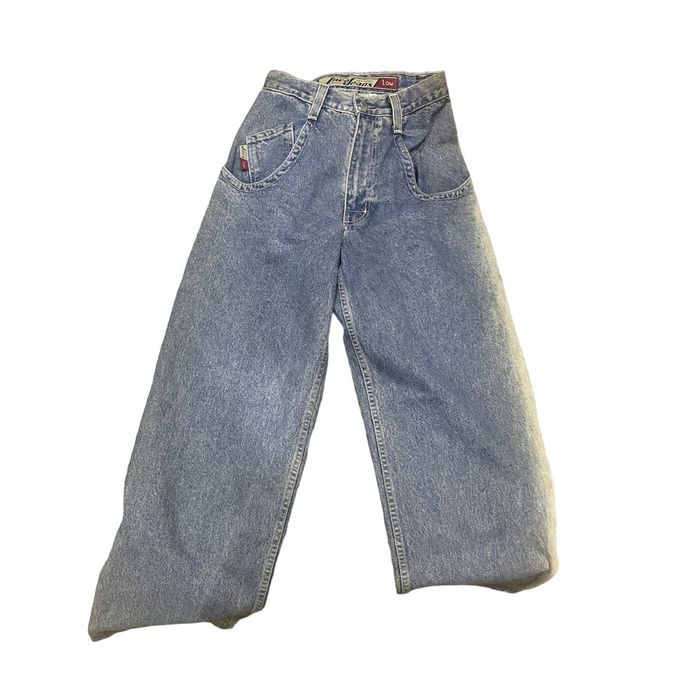 Vintage RARE ️Vintage 90’s JNCO Jeans Deadstock Sunfaded Sticker Size ...