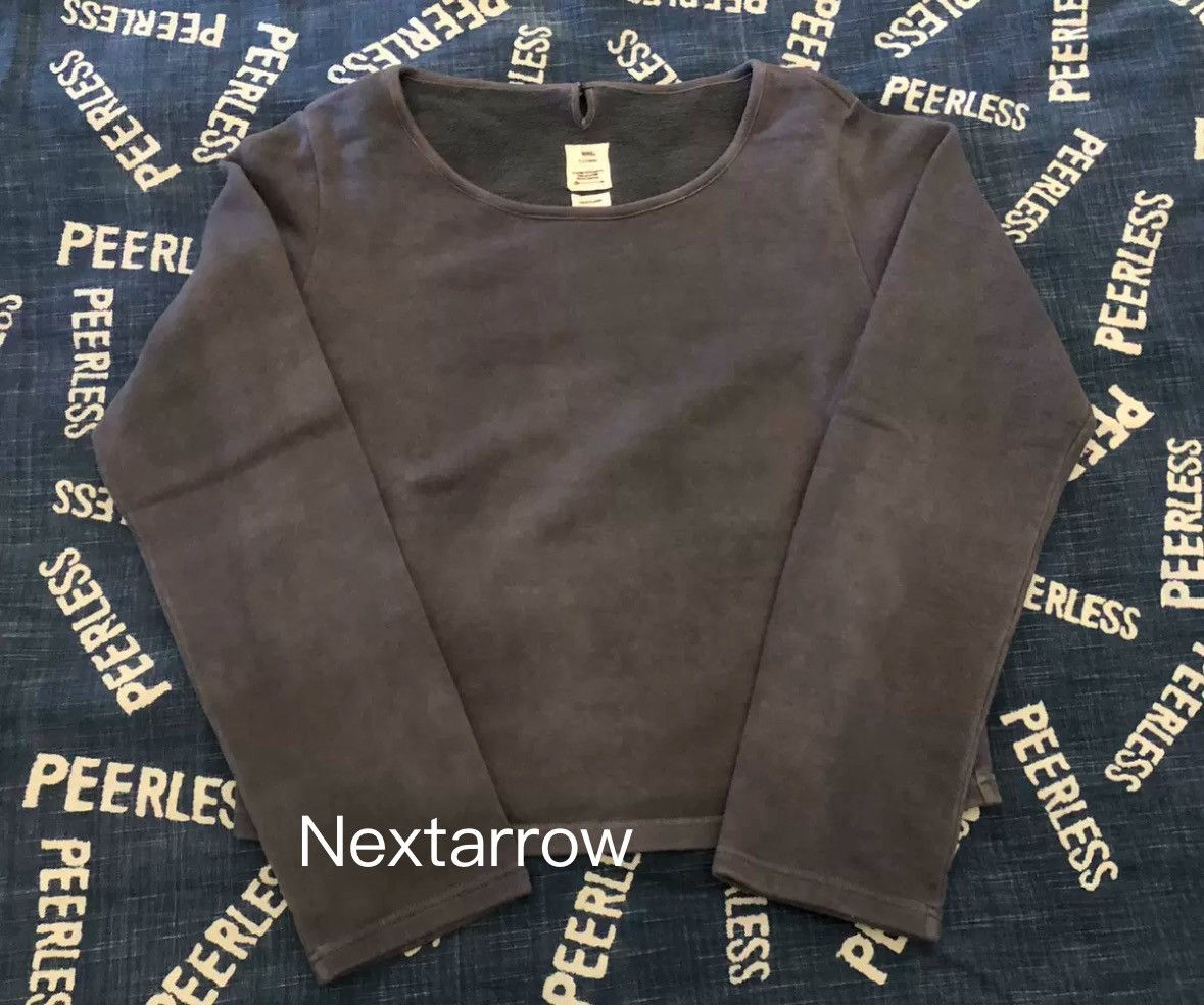 Visvim Visvim WMV 20AW Jumbo Sweater | Grailed