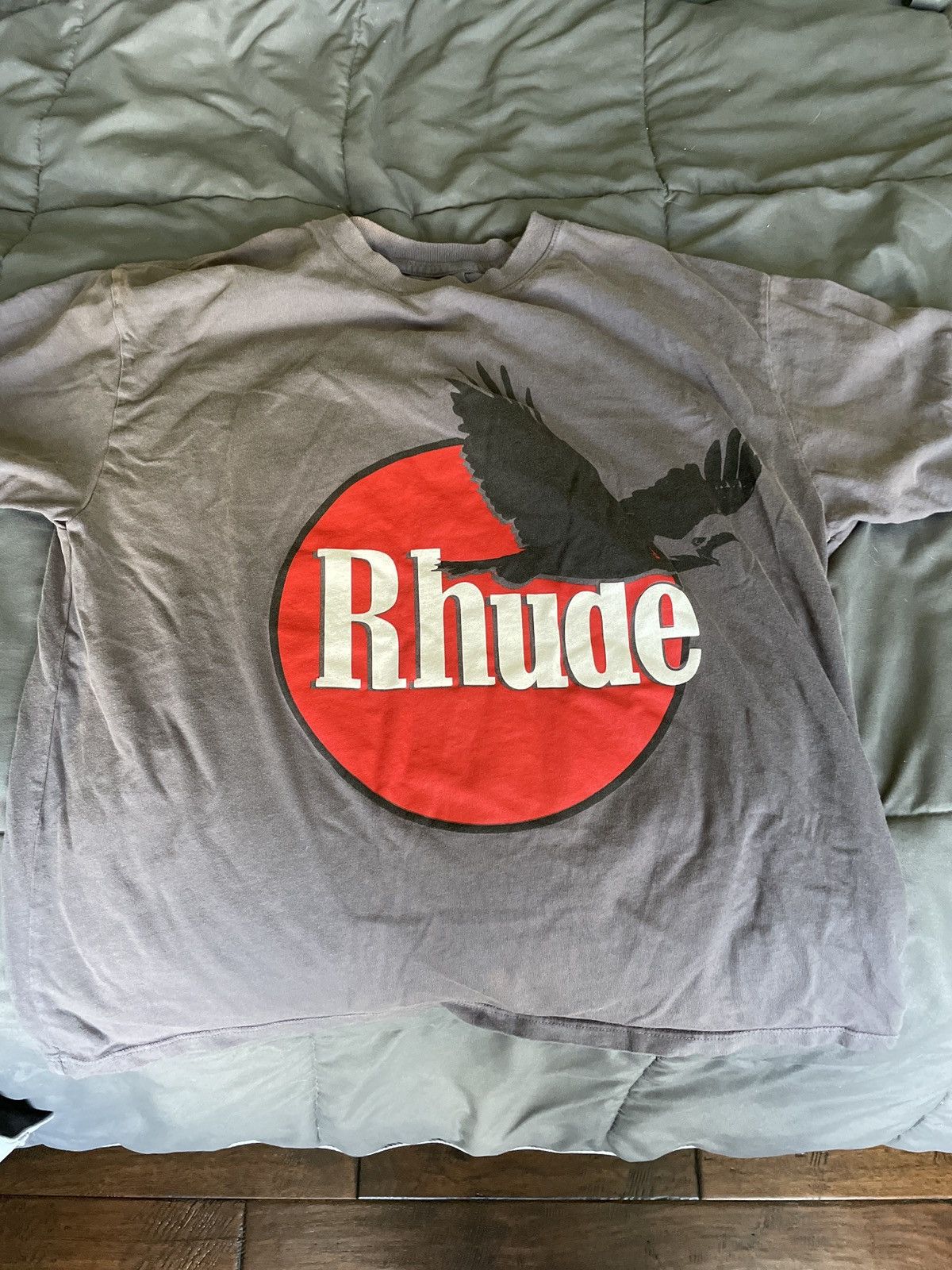Rhude Rhude t-shirt | Grailed