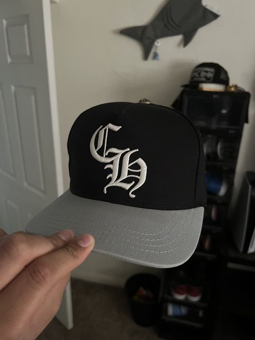 Chrome Hearts Chrome Hearts Hat | Grailed