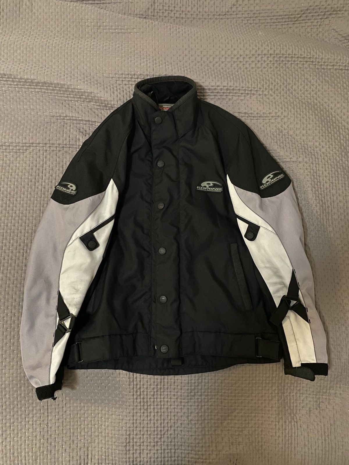 Japanese Brand × Racing × Vintage Vintage Komine Tokyo Racing Japanese ...