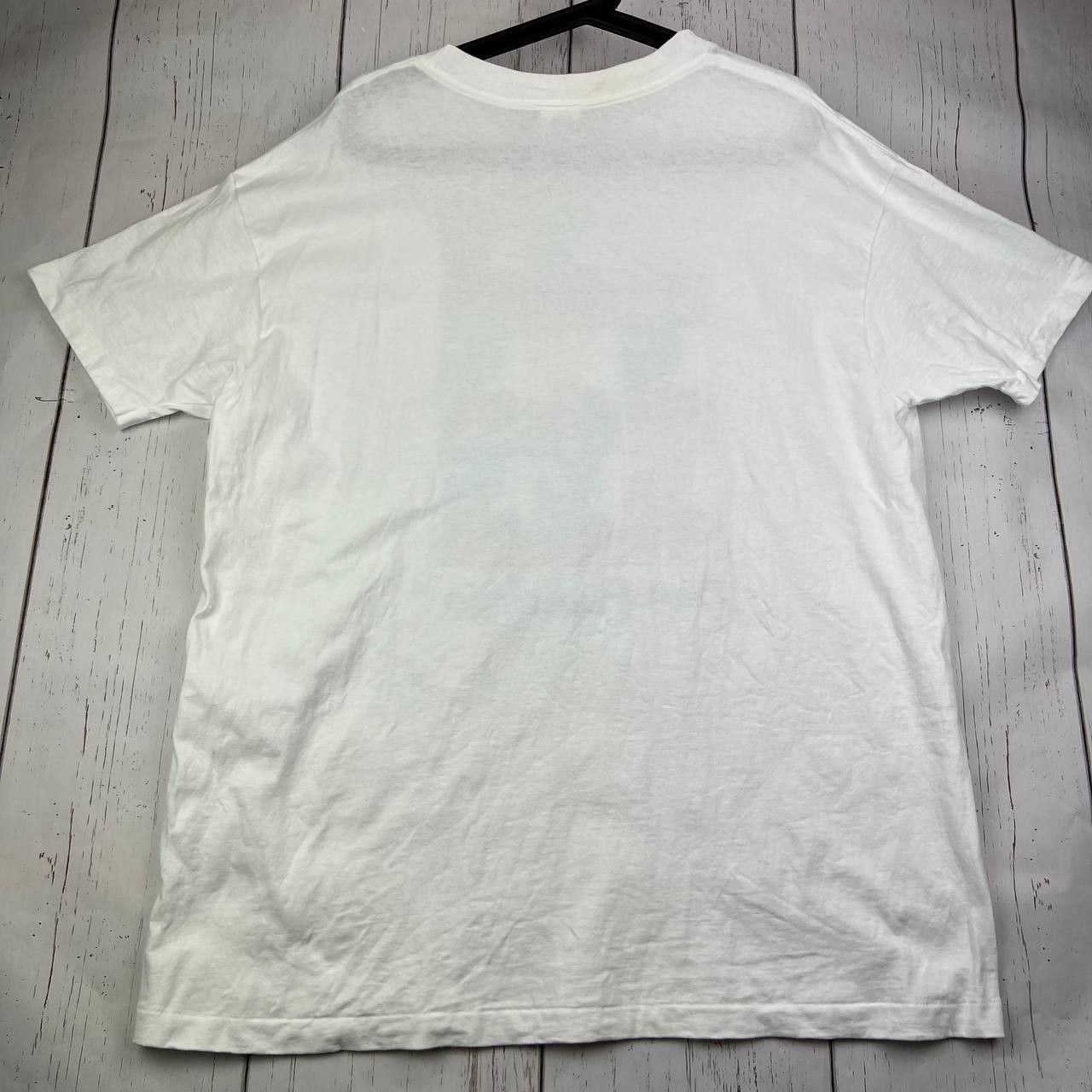 Anvil Vintage San Francisco Printed XL Anvil T-Shirt White Men | Grailed