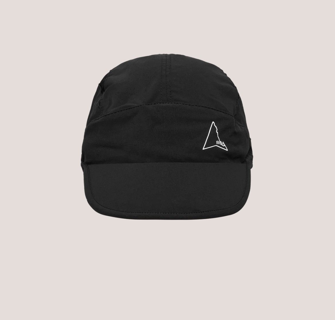 ROA Roa Technical Cap - Black | Grailed