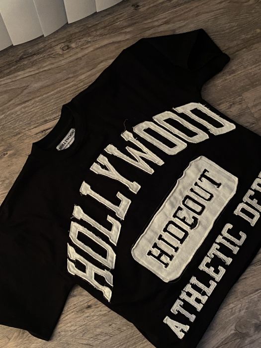Streetwear HOLLYWOOD HIDEOUT TEE | Grailed