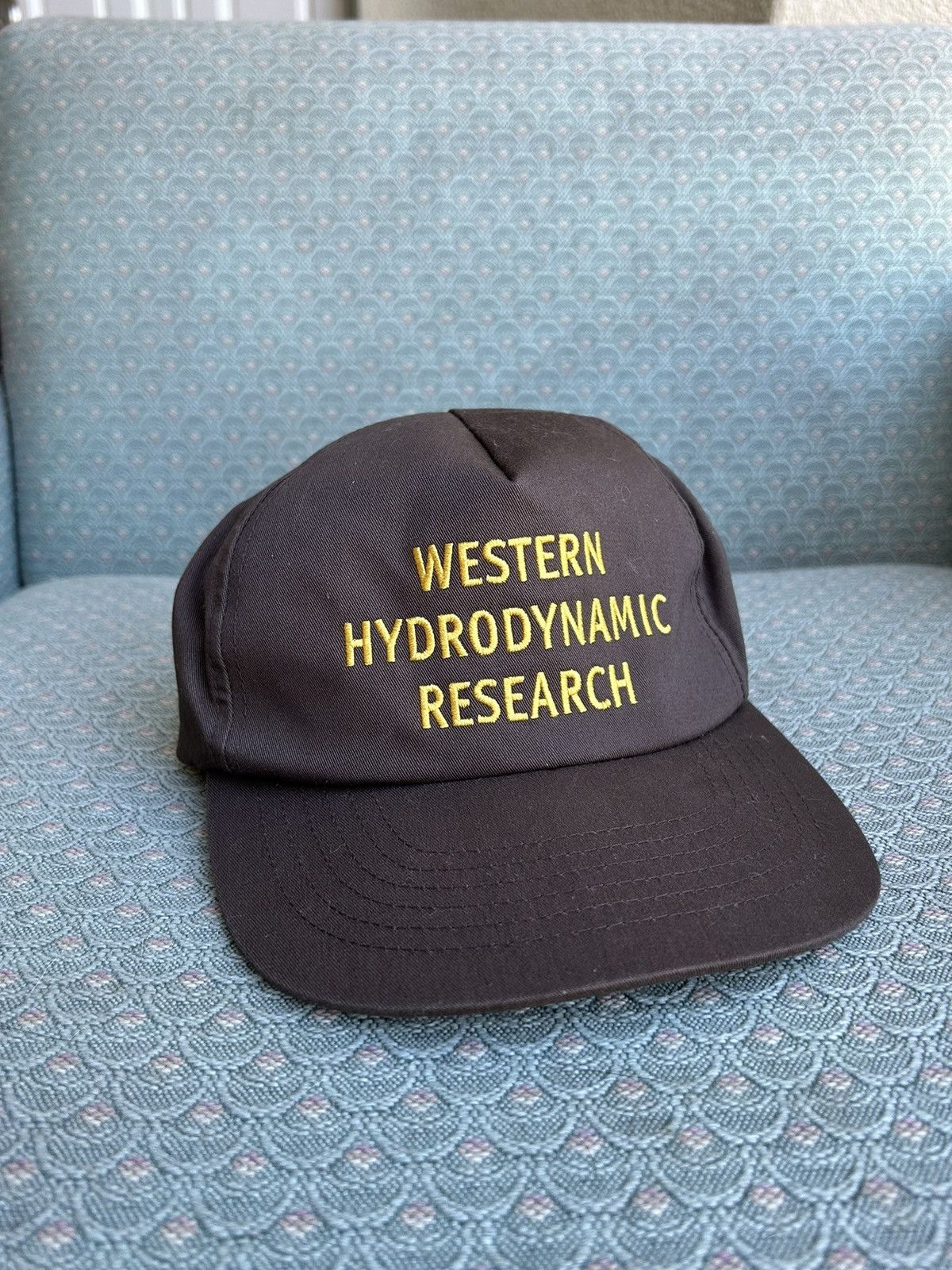 Streetwear × Western Hydrodynamic Research Western Hydrodynamic Research Hat | Grailed