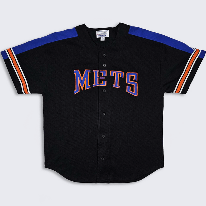 Vintage New York Mets Vintage 90s Starter Baseball Jersey | Grailed