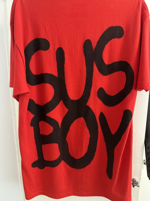 Sus Boy Sus boy tee | Grailed