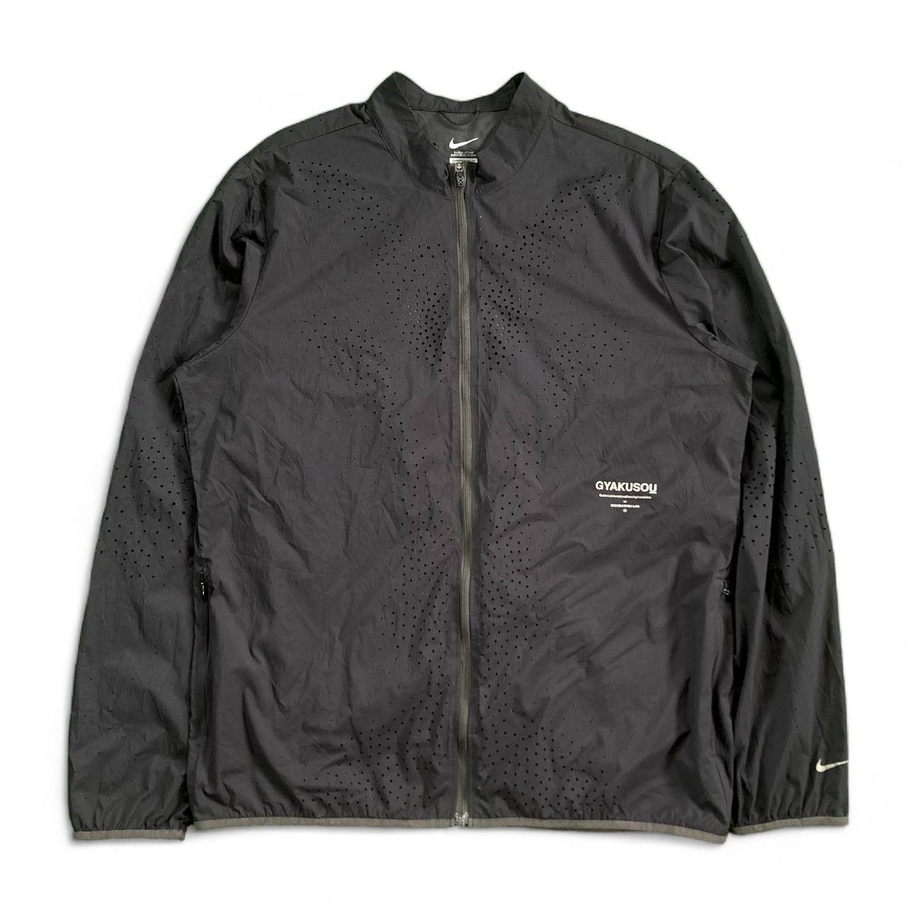 Undercover SS16 Nike Lab x Undercover Gyakusou Light Jacket | Grailed