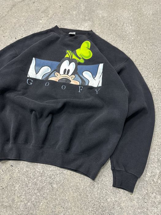 Vintage GOOFY SWEATER x DISNEY | Grailed