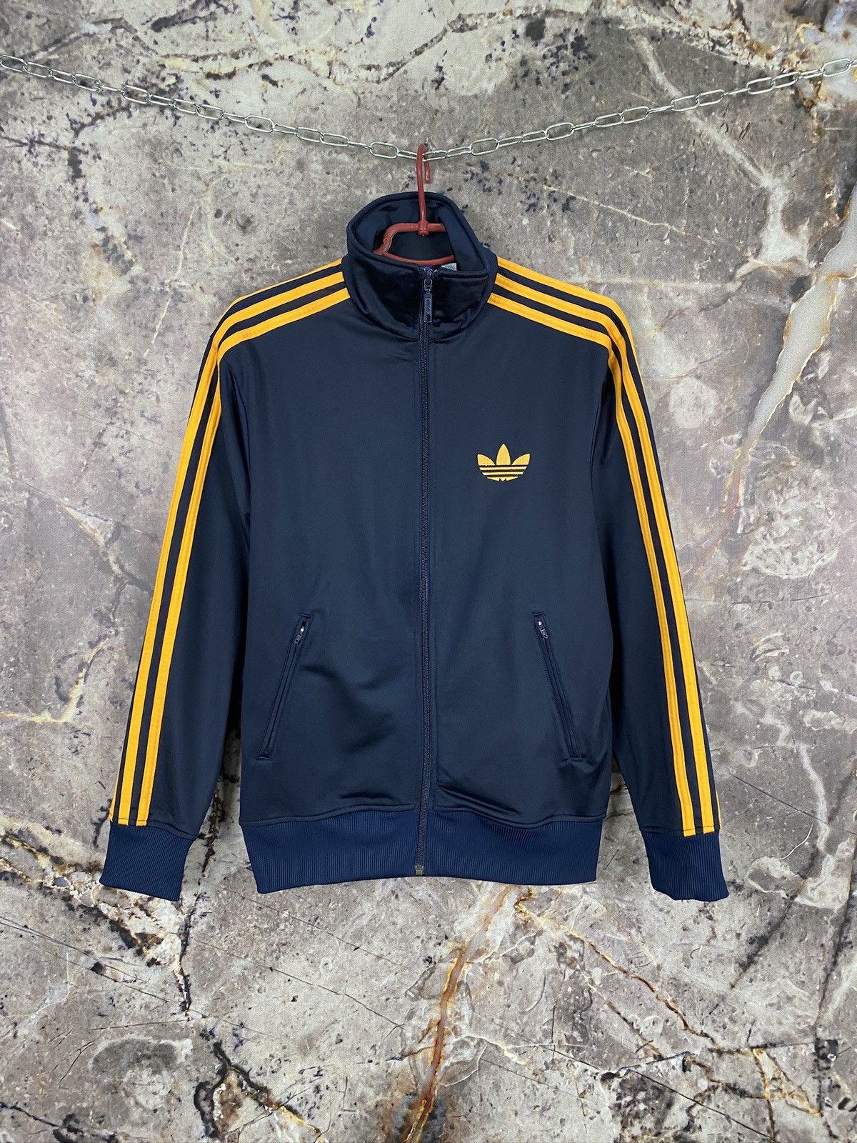 Adidas × Streetwear × Vintage Adidas Firebird Track Top Jacket Original ...