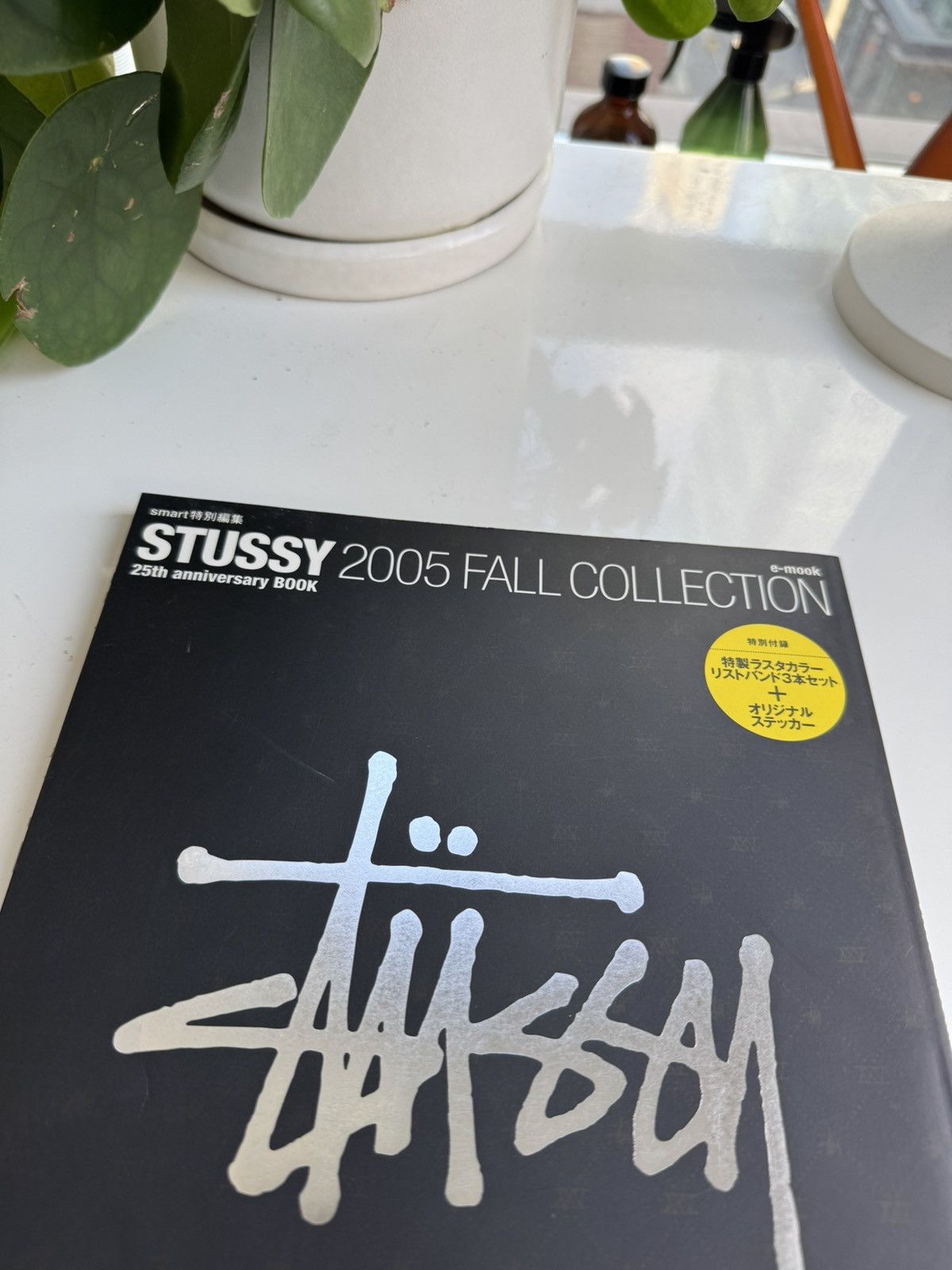 Stussy Stussy 2005 Fall Collection Lookbook Japan Exclusive | Grailed