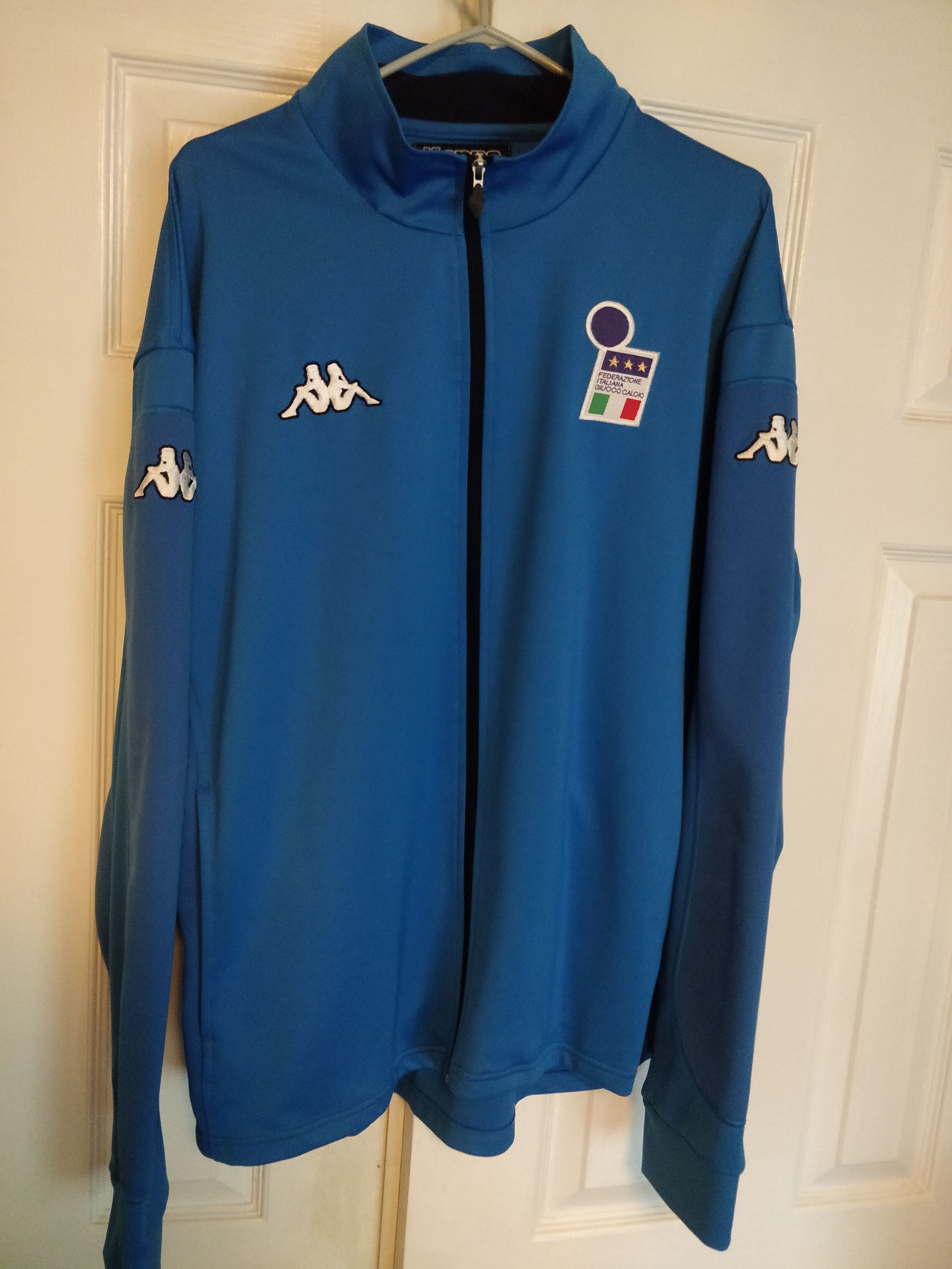 Kappa Italy Authentic Jacket Kappa | Grailed