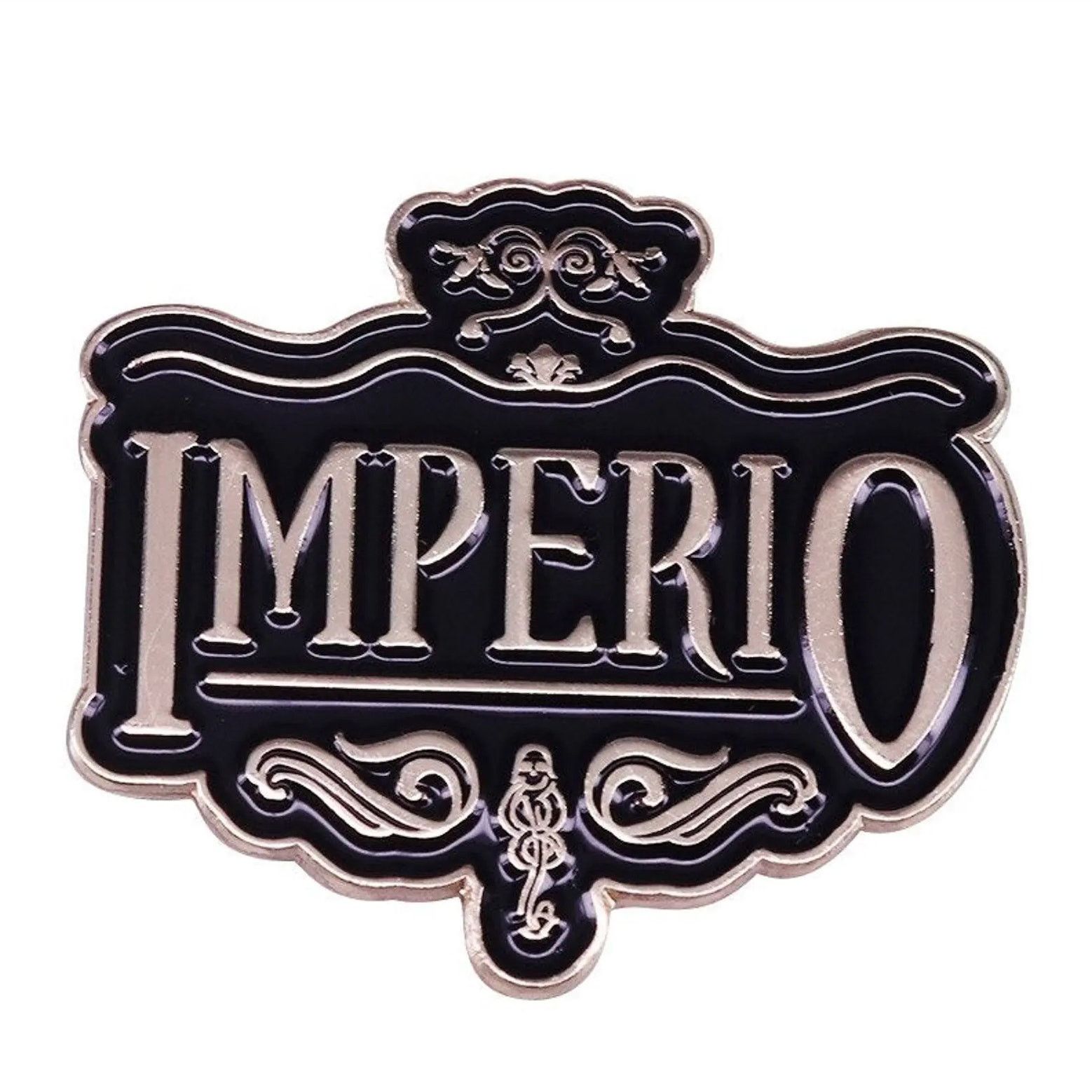 Pins Harry Potter The Imperius Curse Imperio Enamel Pins 188-1 | Grailed