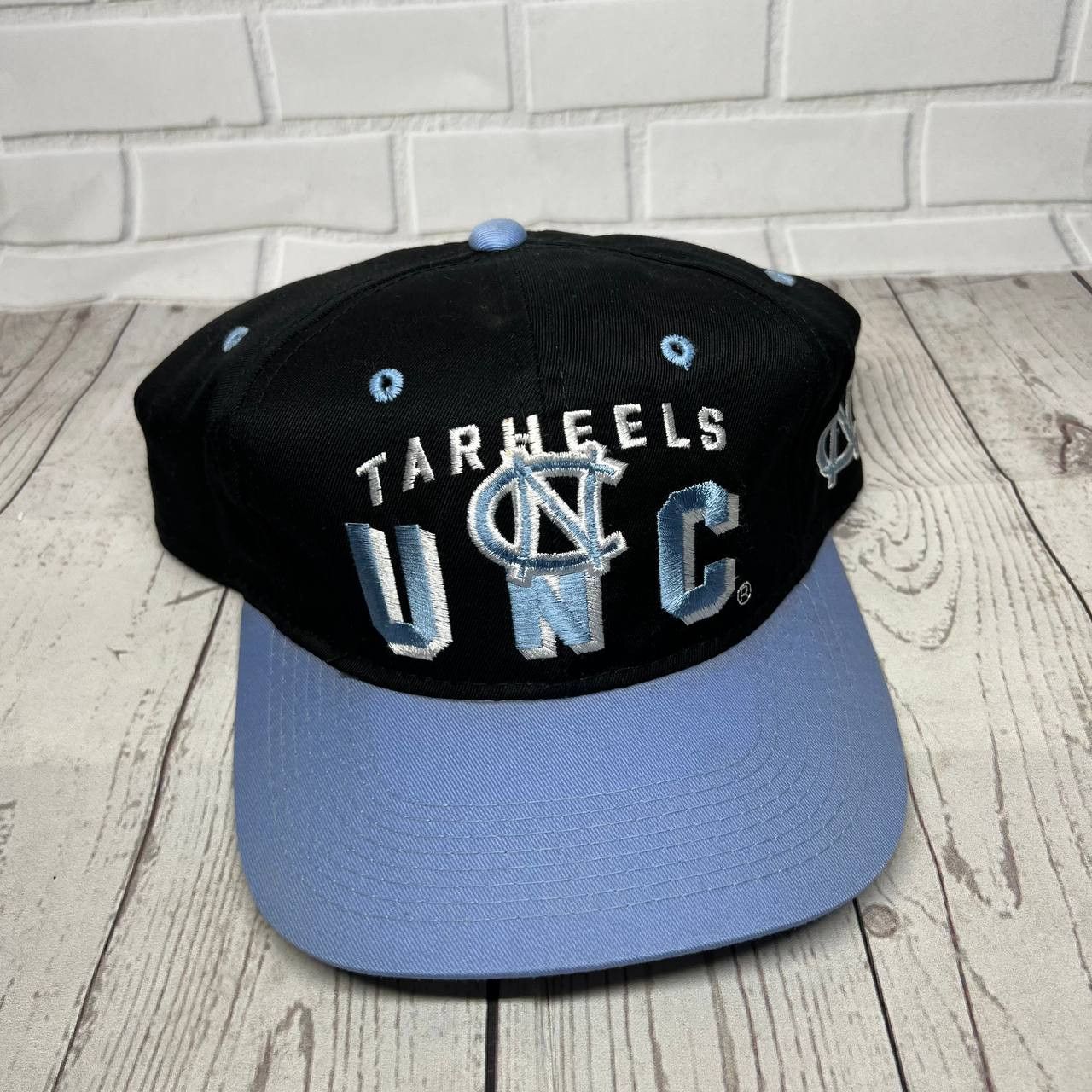 Ncaa Vintage North Carolina Tarheels Cardinal Cap Hat Snapback | Grailed