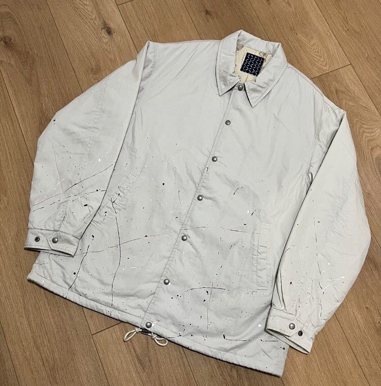 Visvim VISVIM ICT COACH JKT Speckle Coach Jacket | Grailed