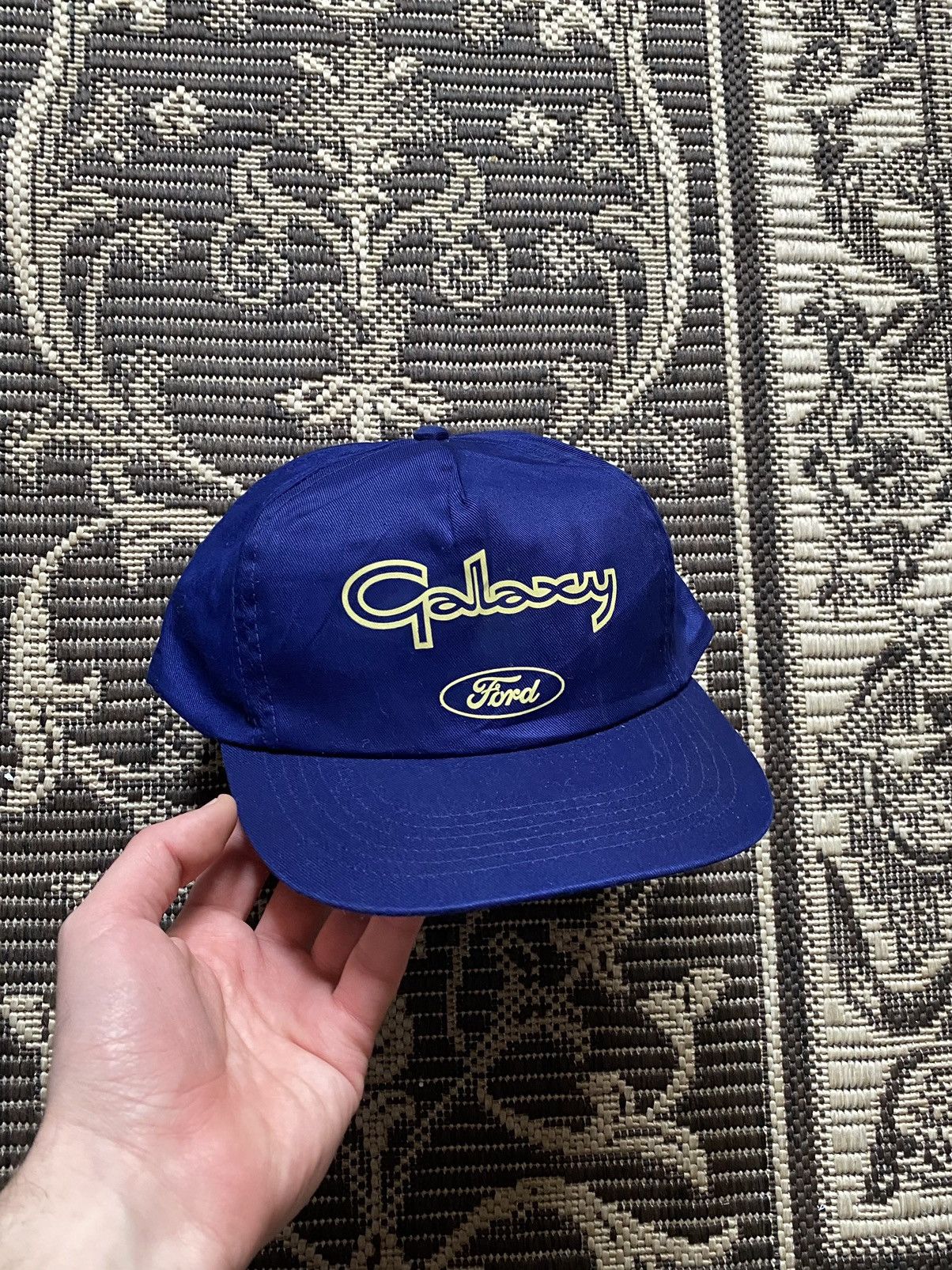 Vintage Vintage 90’s Ford Galaxy Racing Hat | Grailed