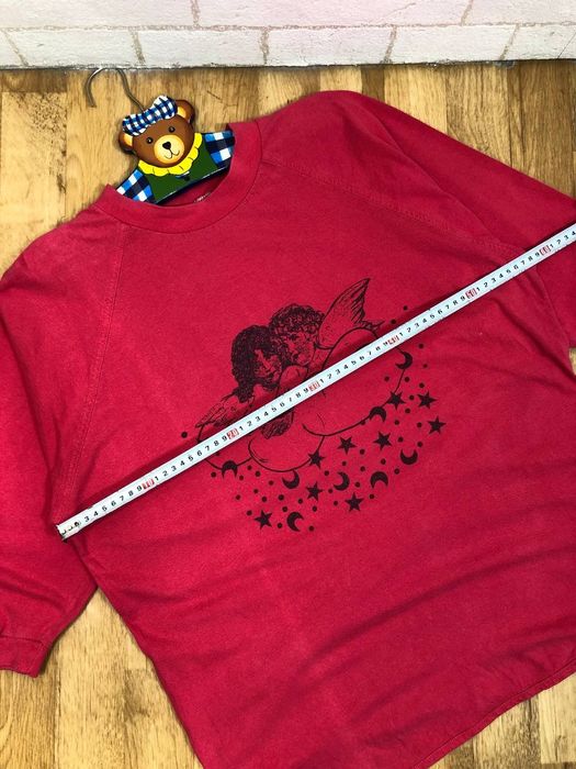 Vintage No Boundaries Cupid Cyber Y2K Thermal Style Long Sleeve | Grailed