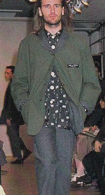 Comme Des Garcons Homme Plus × Comme des Garcons × Rei Kawakubo ...