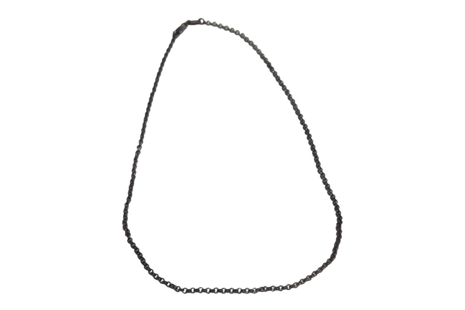 Chrome Hearts Chrome Hearts Necklace Roll Chain | Grailed