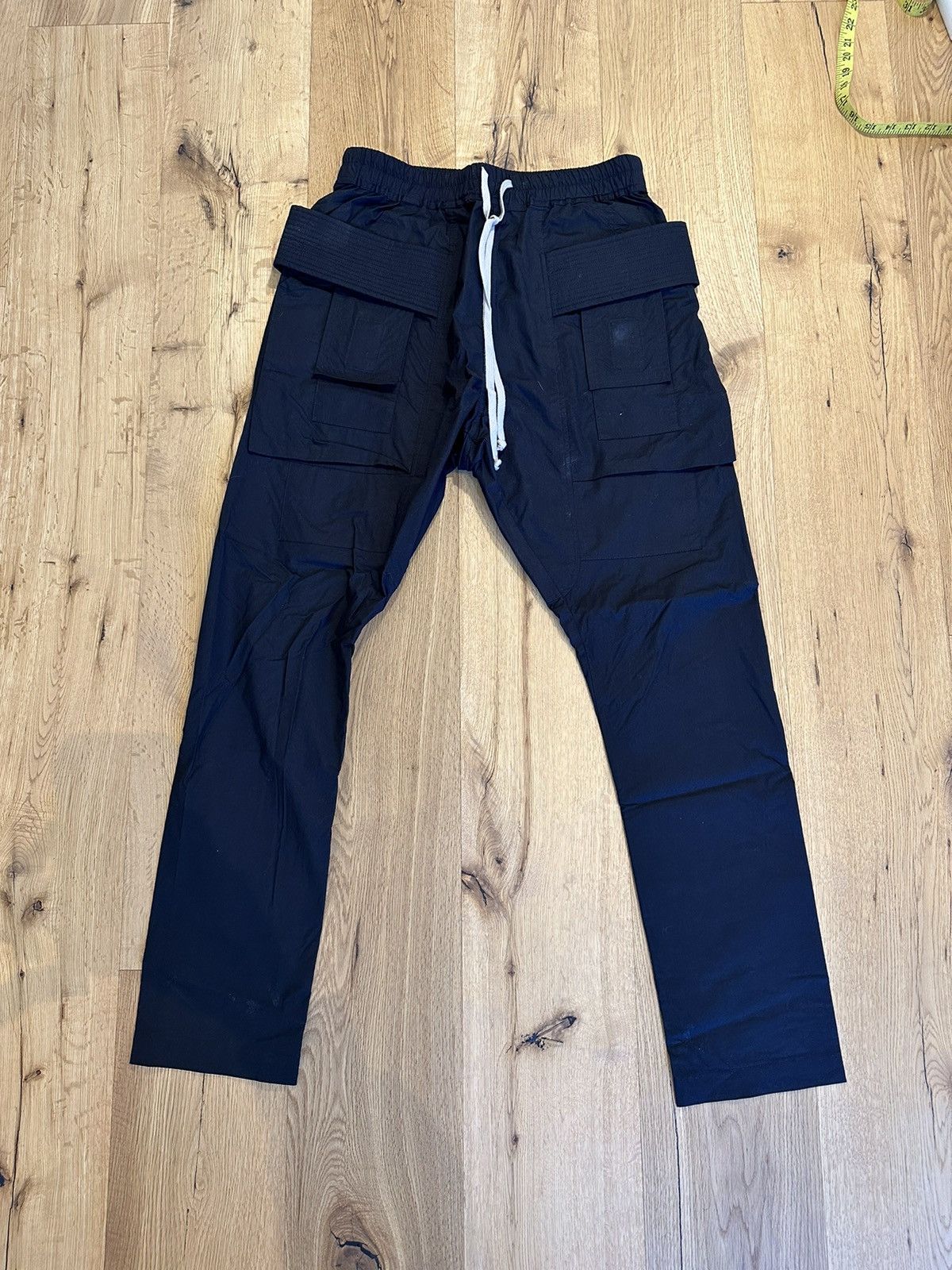 Rick Owens Drkshdw Rick Owens dark shadow creach cargo | Grailed