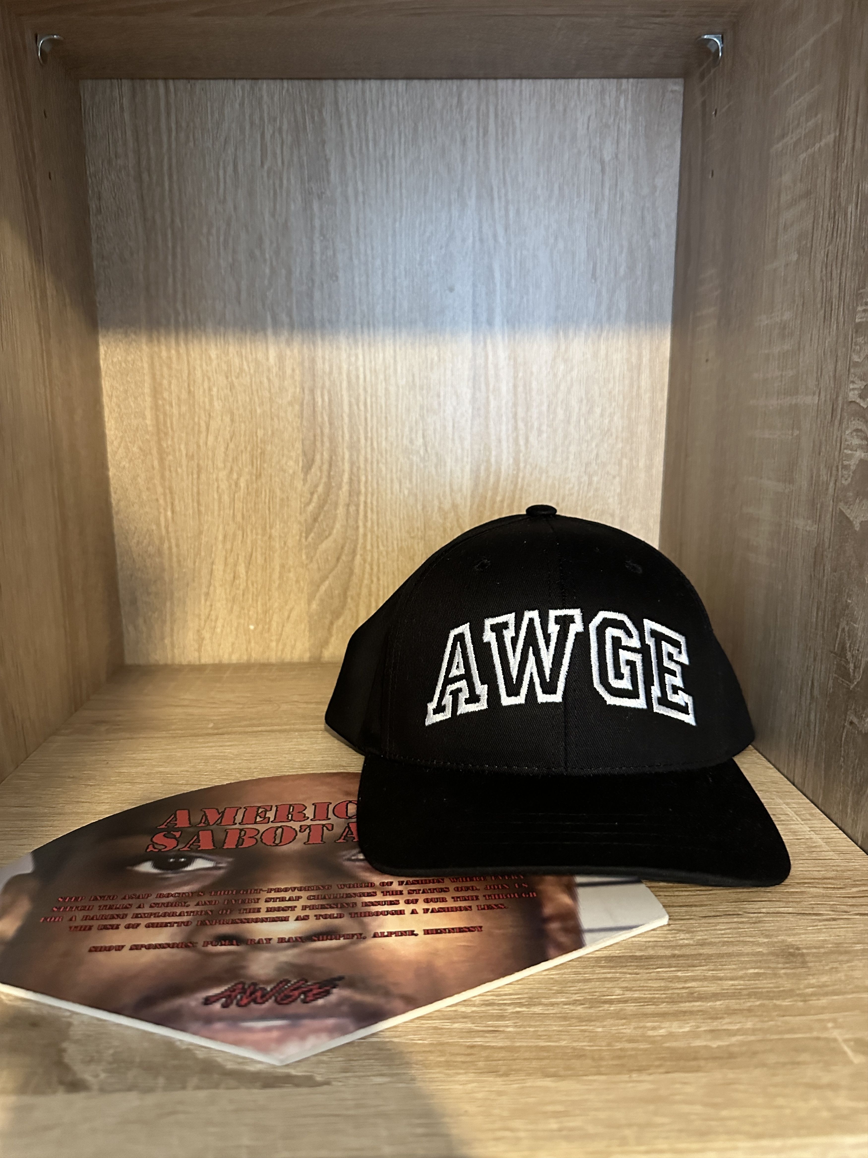 AWGE AWGE: AMERICAN SABOTAGE | Grailed