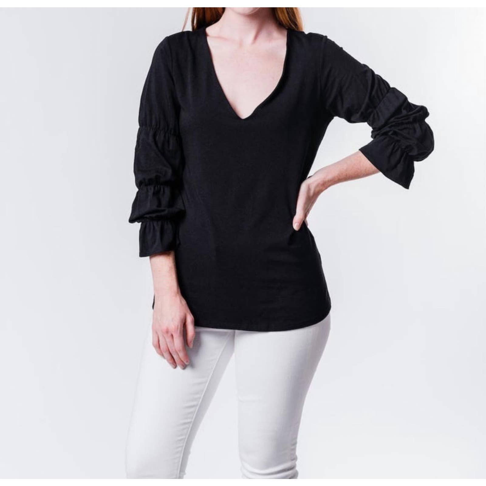 Designer SOUTHCOTT Hydrangea In Black | Grailed