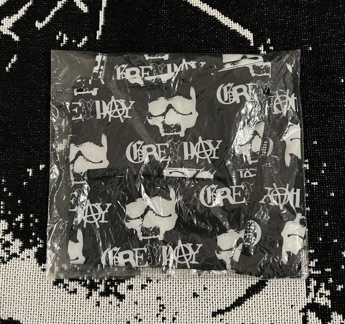 G59 Records Black G59 GreyDay 2023 Balaclava Ski Mask | Grailed