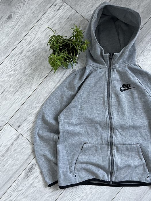 Nike Nike Tech Fleece Drip Drill Y2K Outdoor Avant-Garde Vintage | Grailed