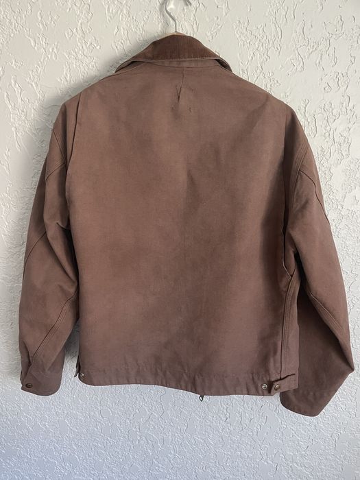 Carhartt 🔥 Carhartt® Vintage 90s Unlined Detroit Jacket - JU1206 | Grailed