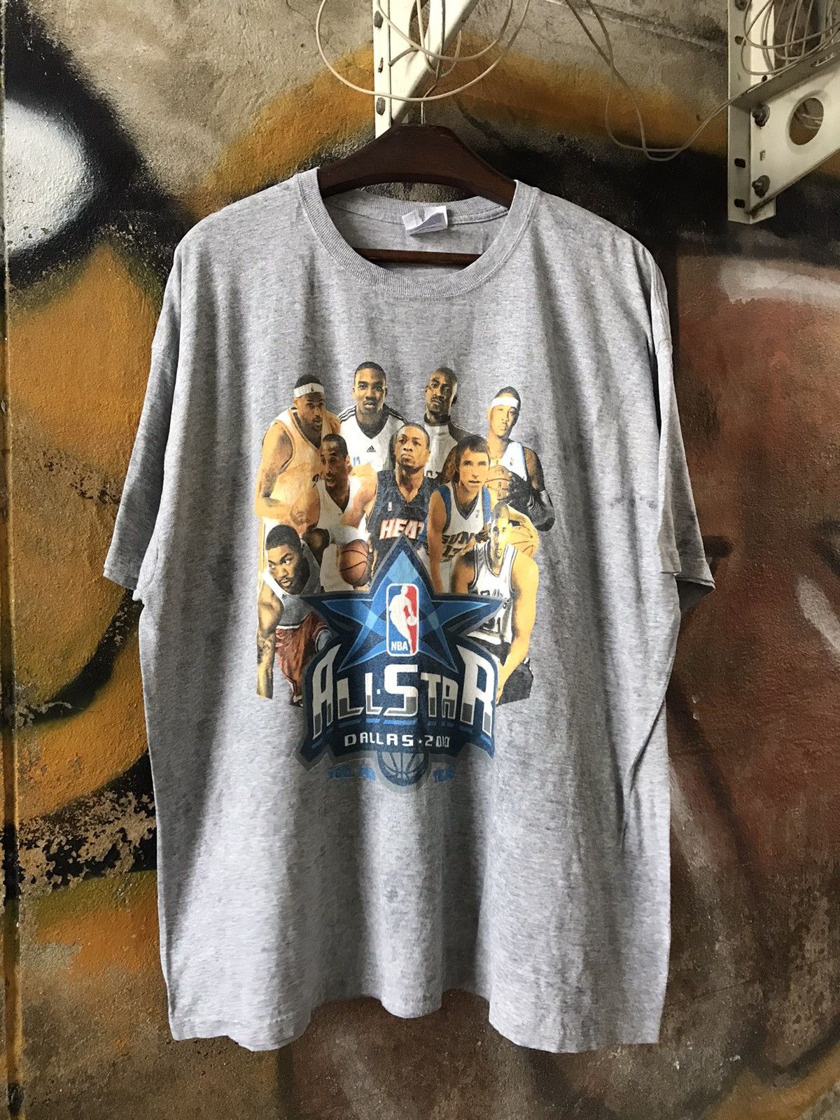 NBA × Vintage Vintage 00s NBA All Star Shirt | Grailed