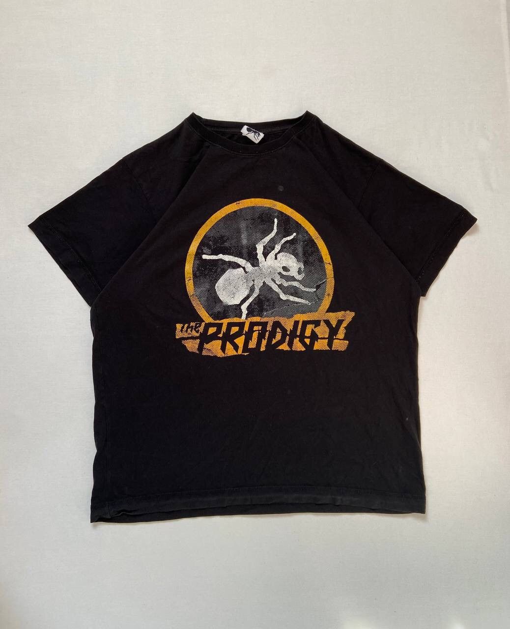 Band Tees × Rock T Shirt × Vintage The Prodigy Tour T-Shirt | Grailed