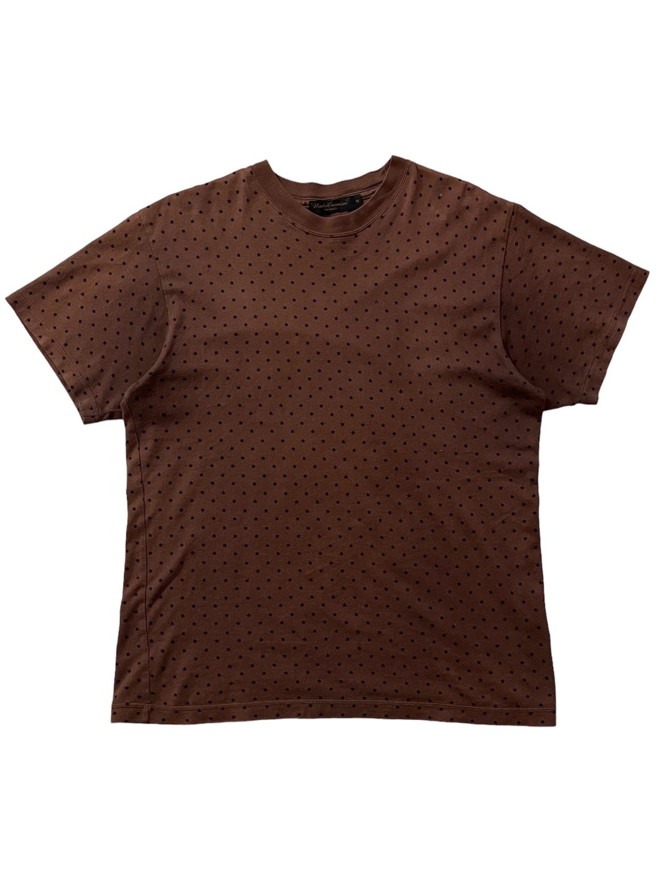 Undercover AW02 Witches Cell Division Star Tee | Grailed